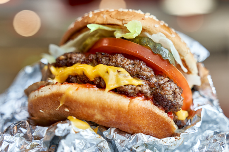 Über uns - Five Guys Deutschland